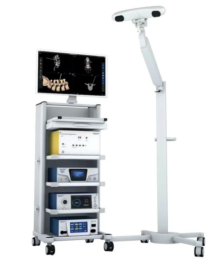 2023COA完美收官，博仕康光磁一体手术导航系统精彩亮相 - 重庆博仕康科技有限公司